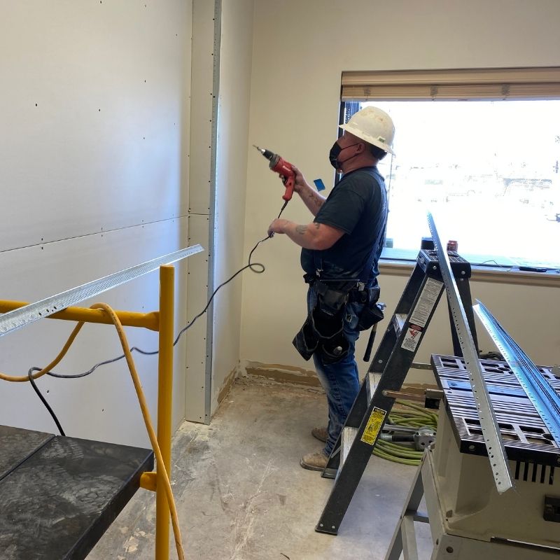 Construction and Trucking - George T. Weldon Construction