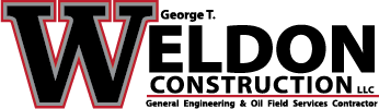 Construction and Trucking - George T. Weldon Construction
