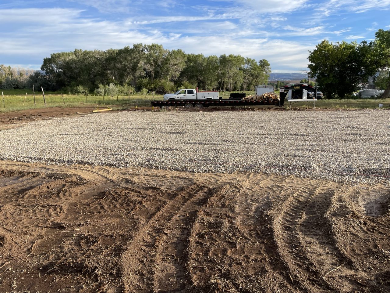 Construction and Trucking - George T. Weldon Construction, LLC