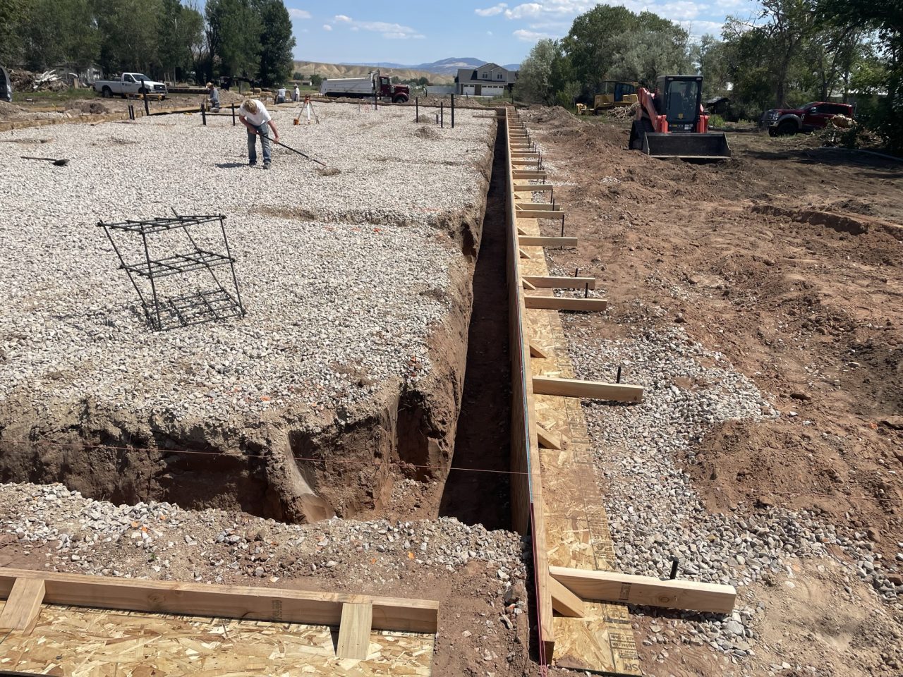 Construction and Trucking - George T. Weldon Construction, LLC