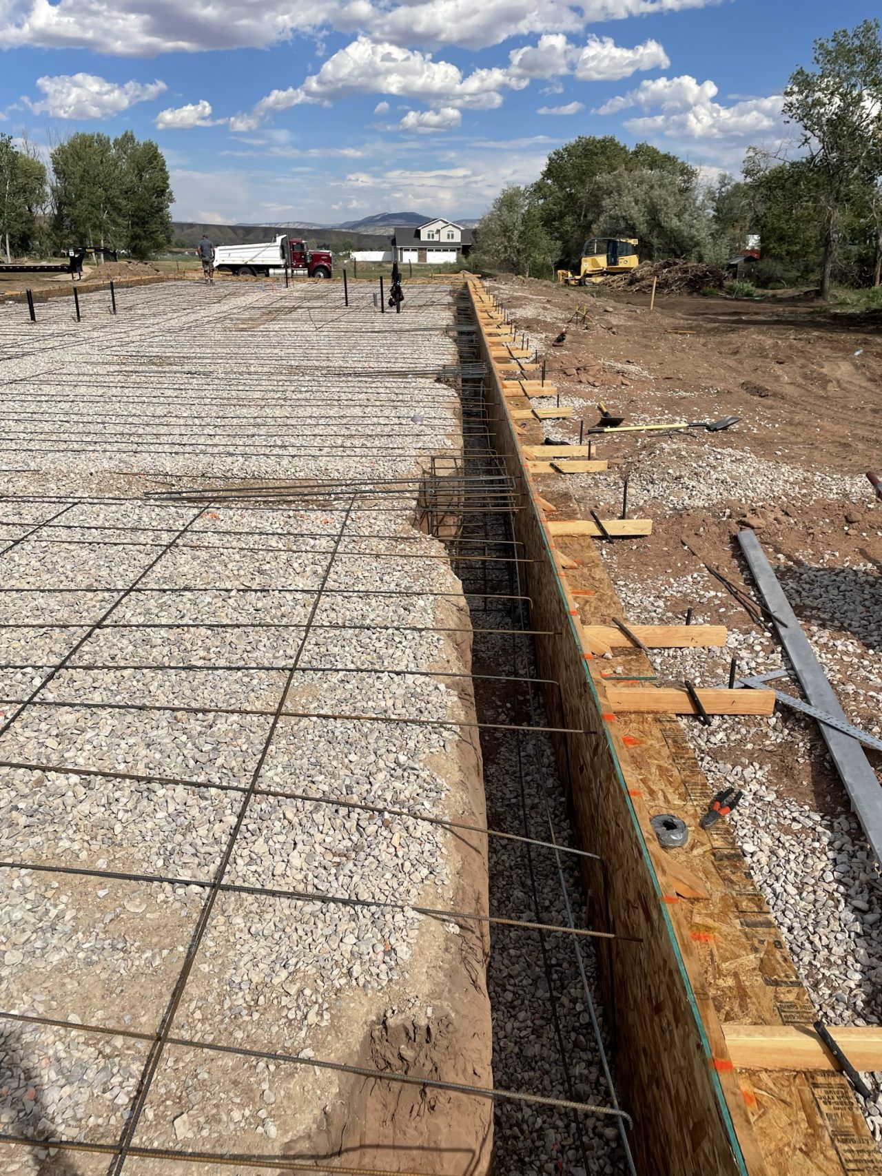 Construction and Trucking - George T. Weldon Construction, LLC