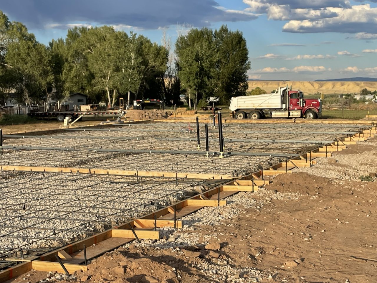 Construction and Trucking - George T. Weldon Construction, LLC