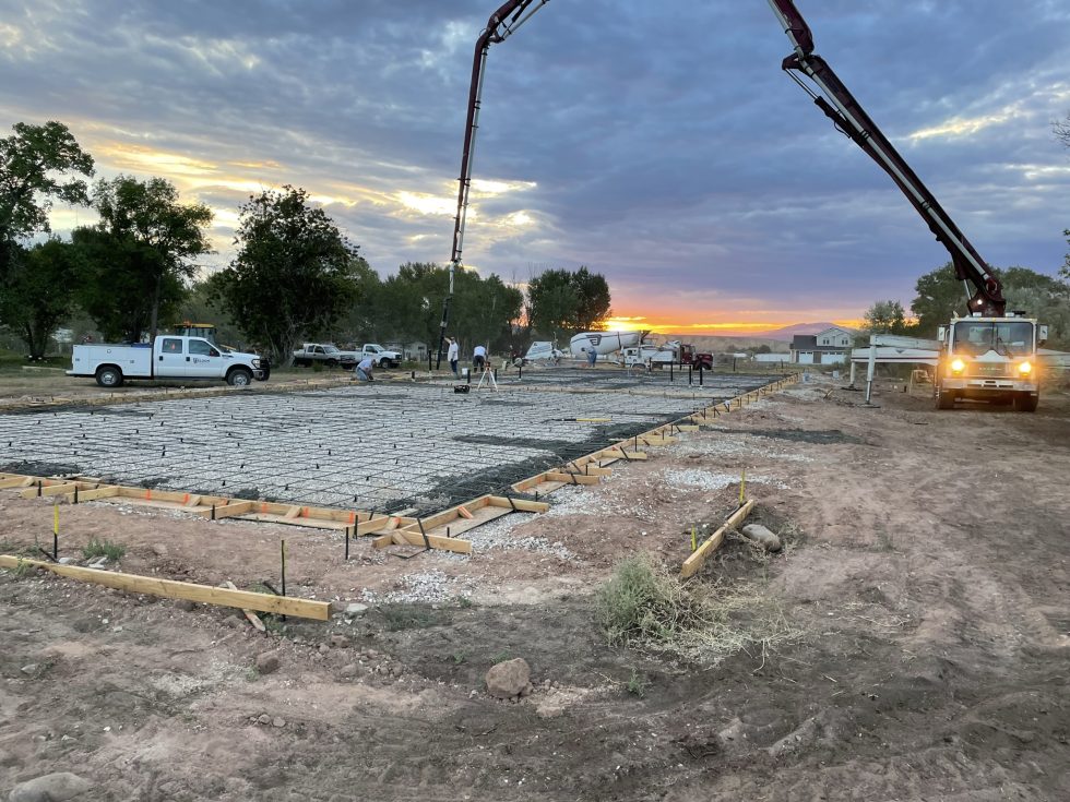 Construction and Trucking - George T. Weldon Construction, LLC