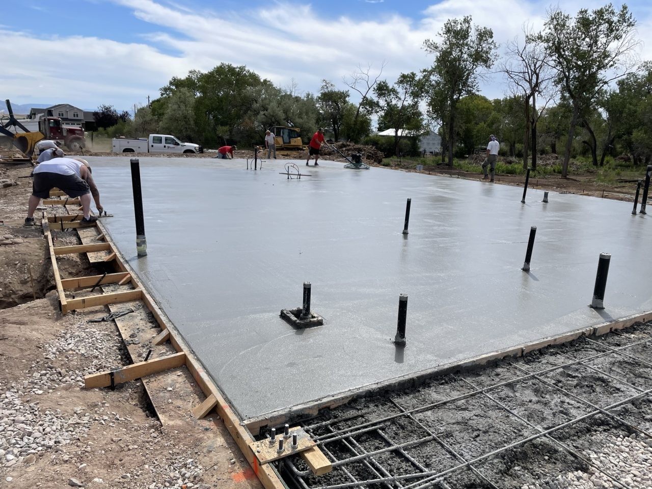 Construction and Trucking - George T. Weldon Construction, LLC