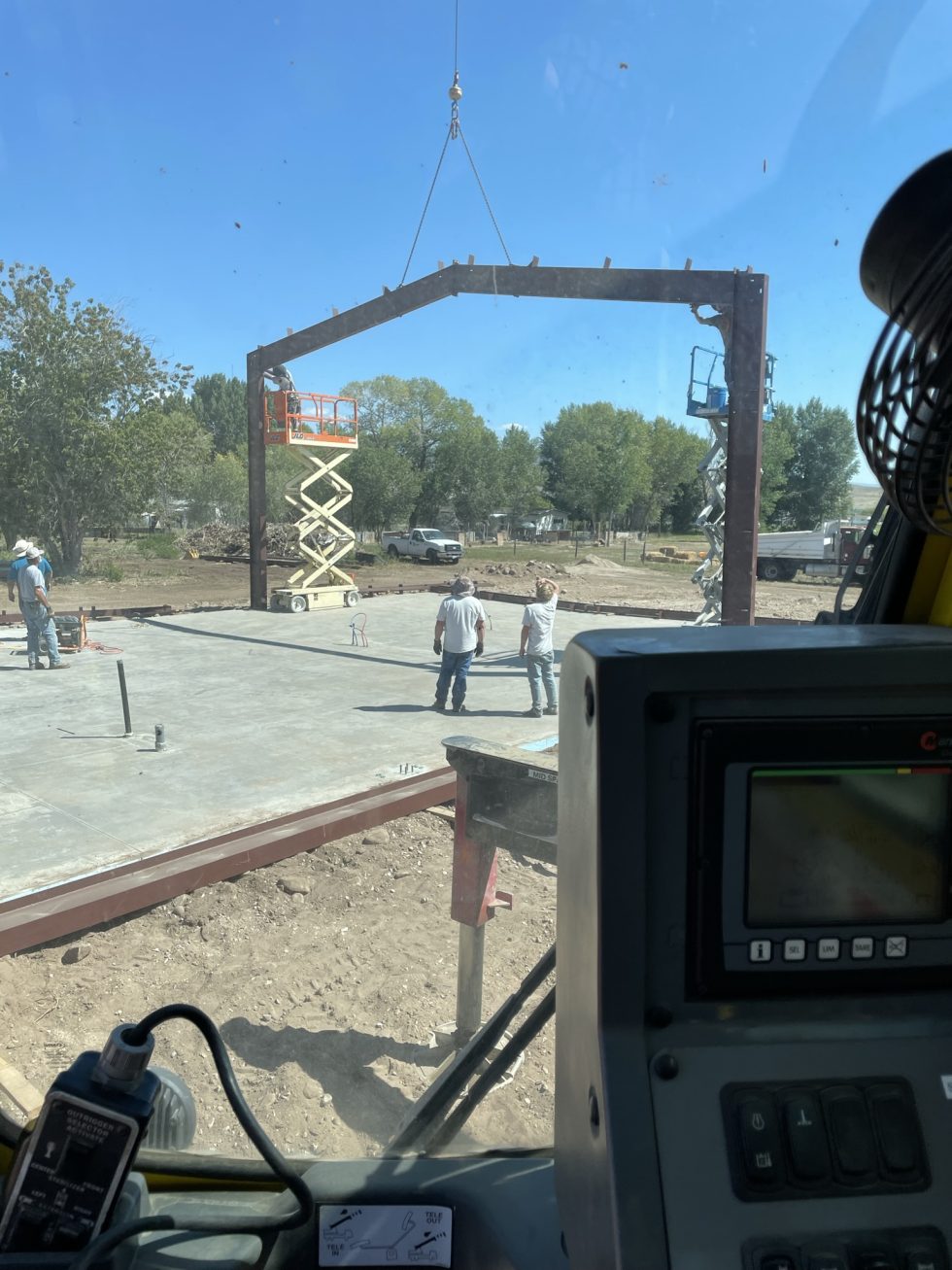 Construction and Trucking - George T. Weldon Construction, LLC