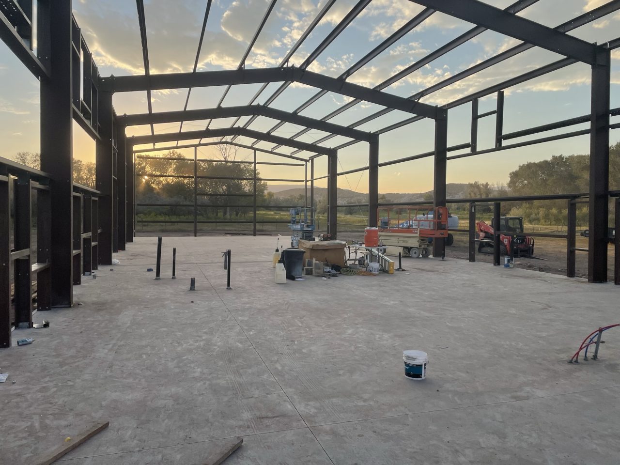 Construction and Trucking - George T. Weldon Construction, LLC