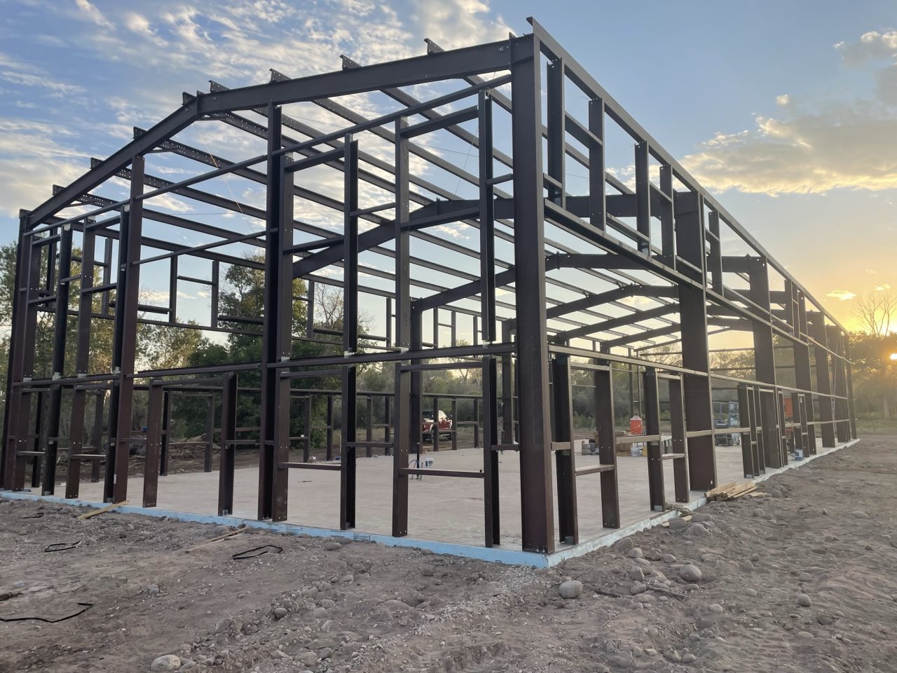 Construction and Trucking - George T. Weldon Construction, LLC