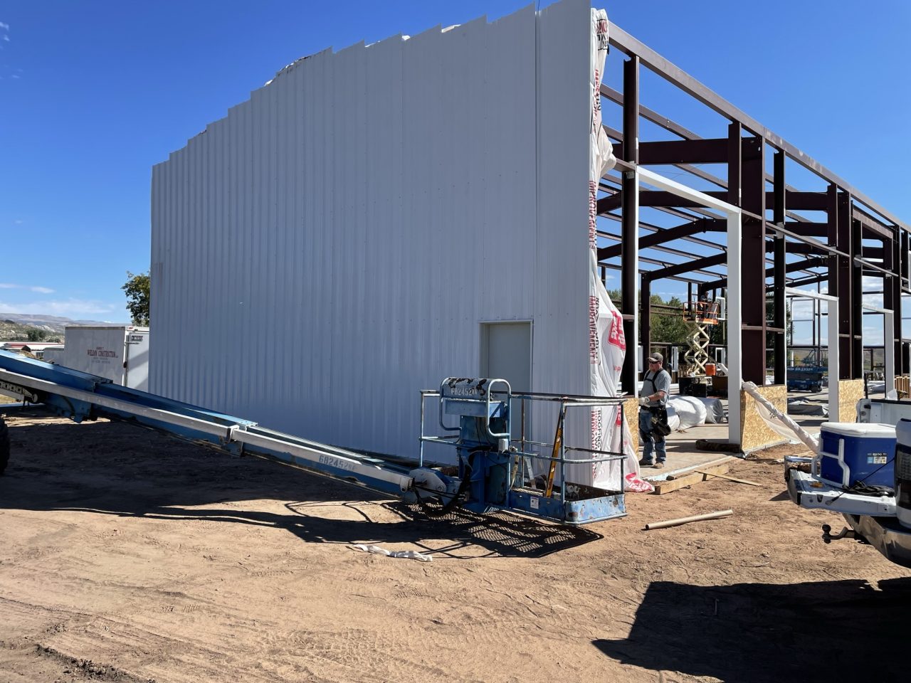 Construction and Trucking - George T. Weldon Construction, LLC