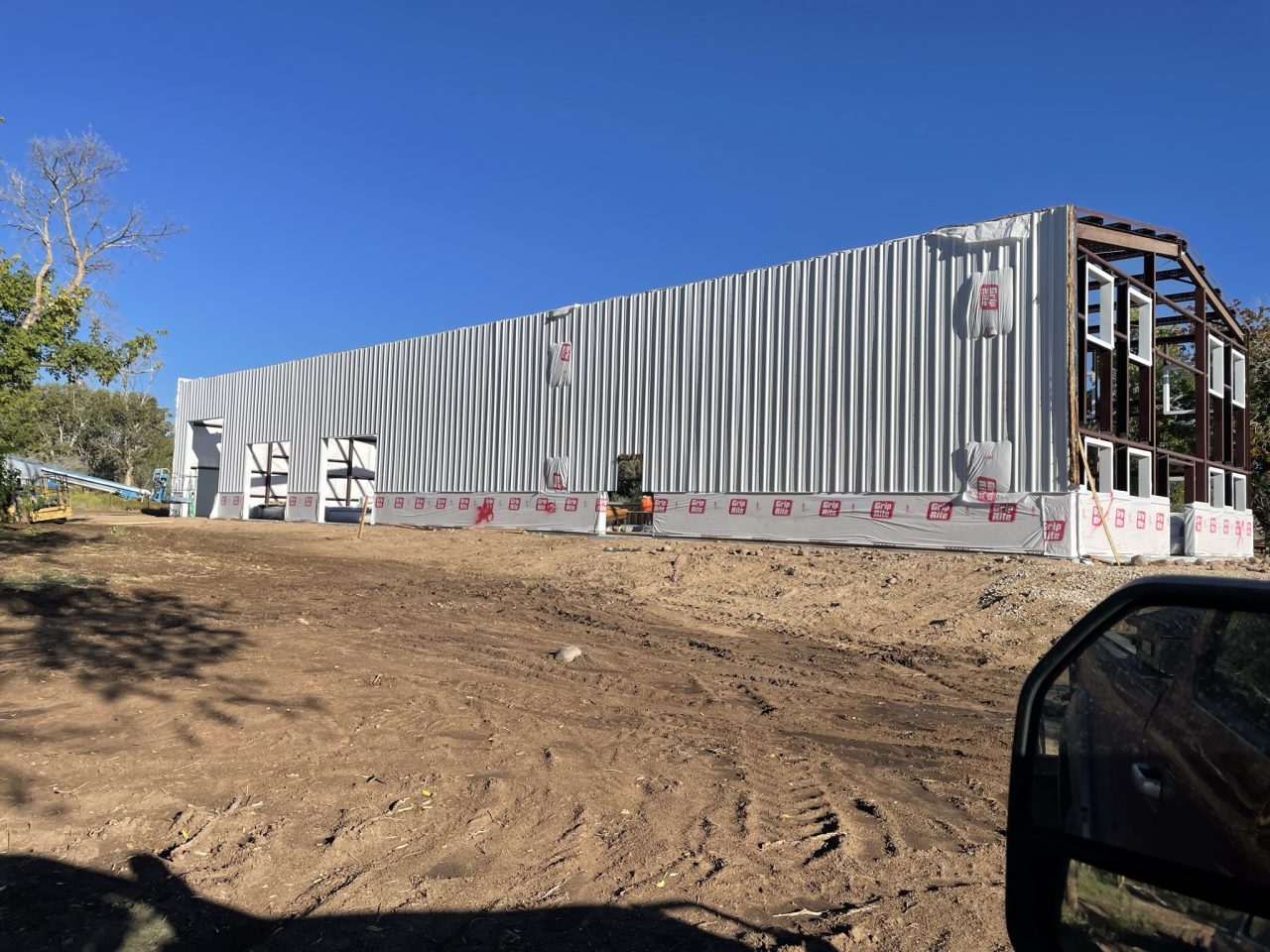 Construction and Trucking - George T. Weldon Construction, LLC