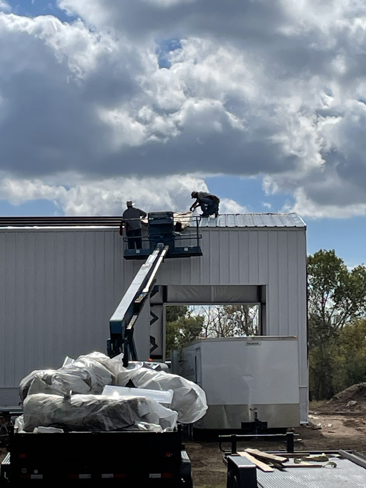 Construction and Trucking - George T. Weldon Construction, LLC