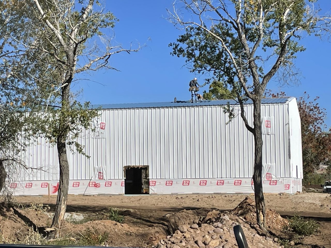 Construction and Trucking - George T. Weldon Construction, LLC