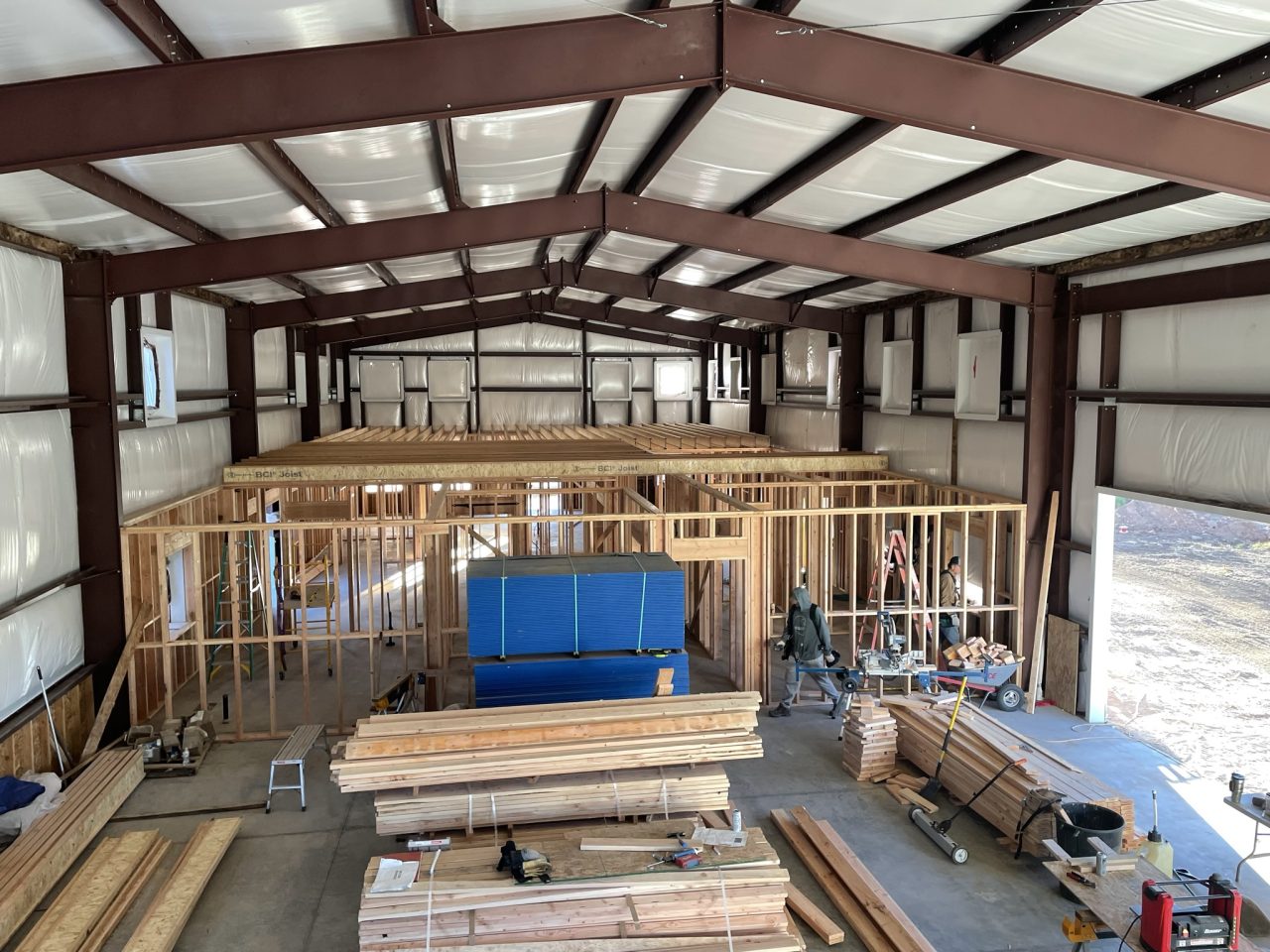 Construction and Trucking - George T. Weldon Construction, LLC