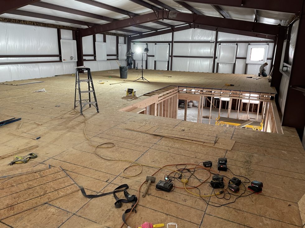 Construction and Trucking - George T. Weldon Construction, LLC