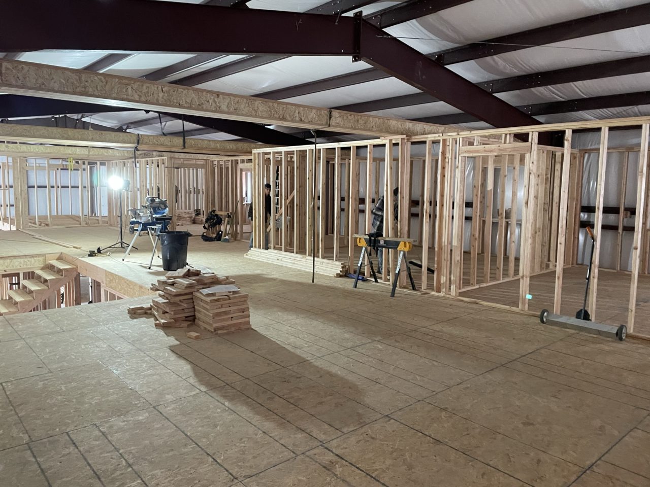 Construction and Trucking - George T. Weldon Construction, LLC