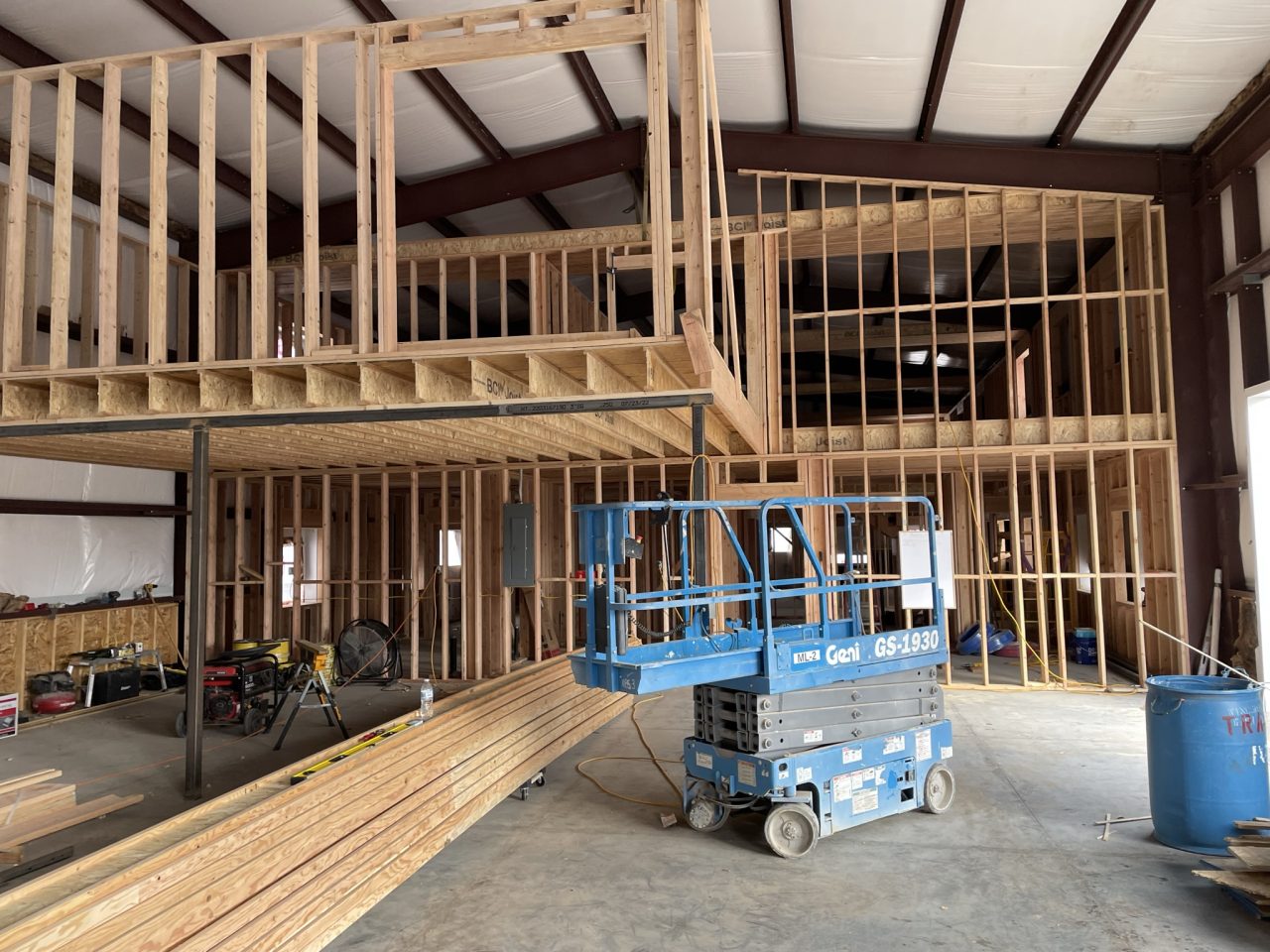 Construction and Trucking - George T. Weldon Construction, LLC