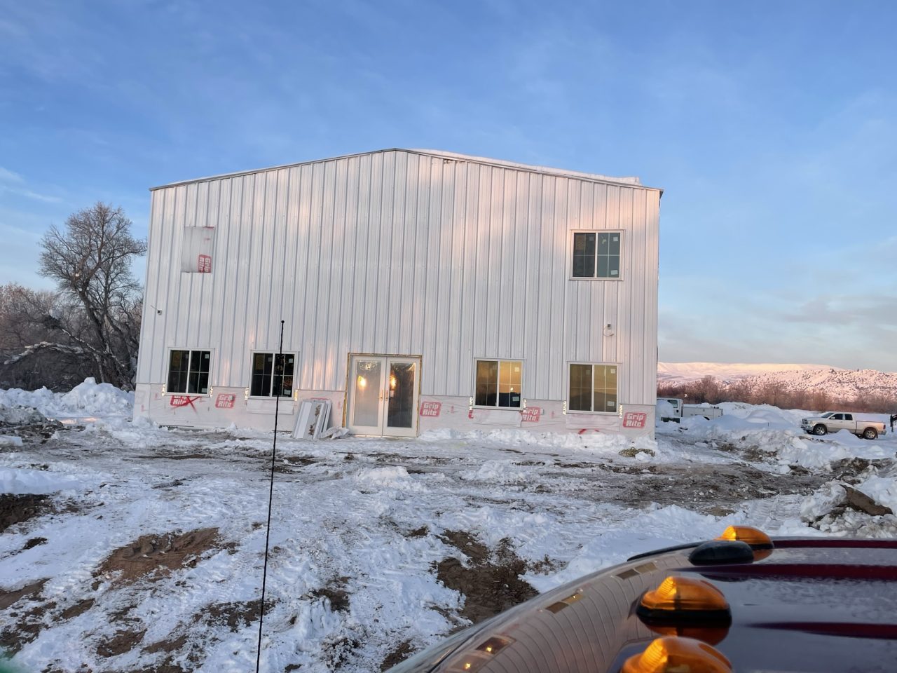 Construction and Trucking - George T. Weldon Construction, LLC