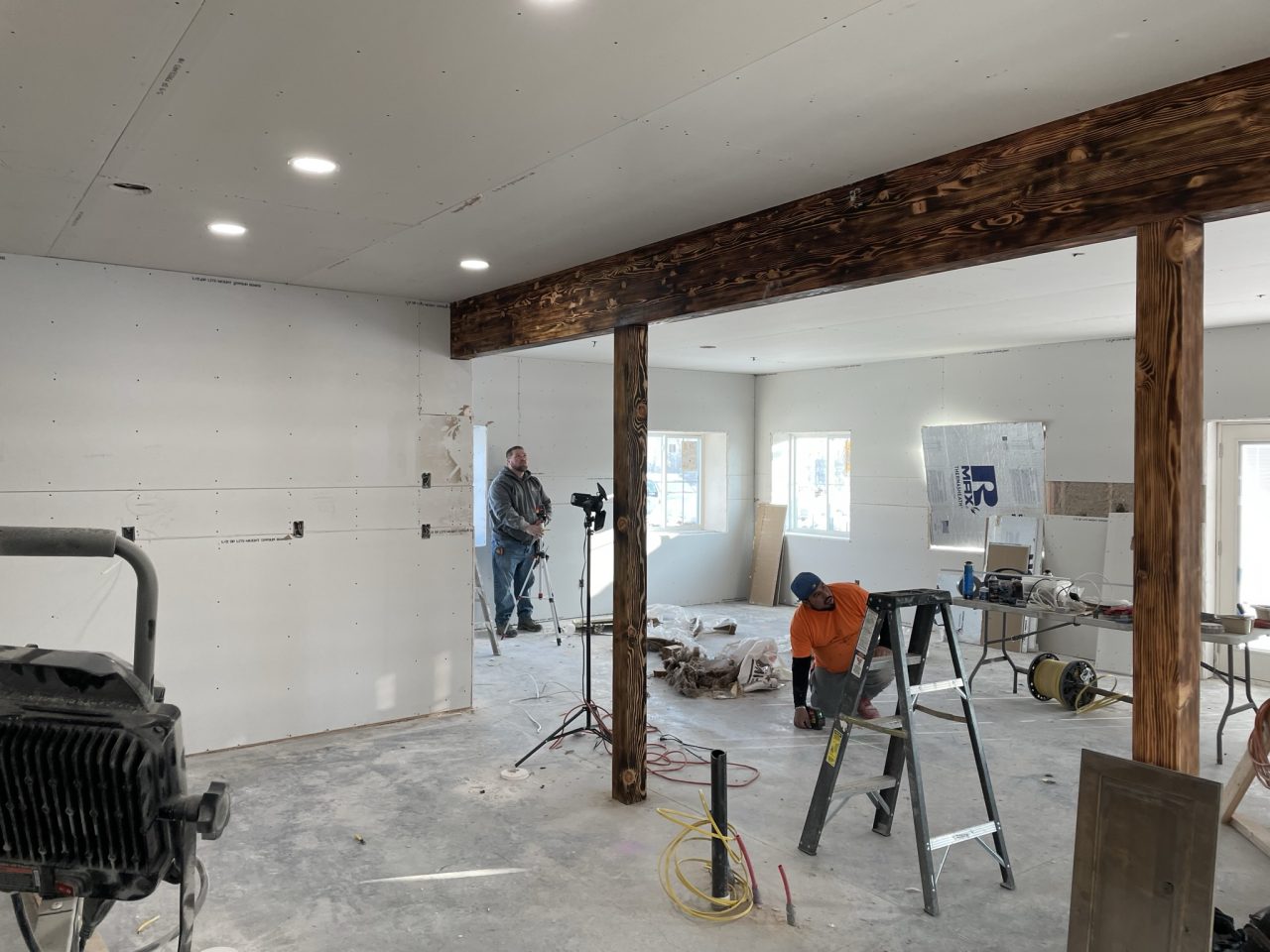 Construction and Trucking - George T. Weldon Construction, LLC